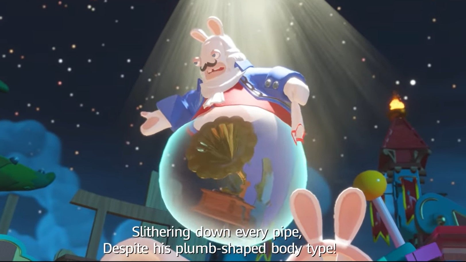 Mario Rabbids Sparks Of Hope Will Be The First Time Rabbids Actually 4404